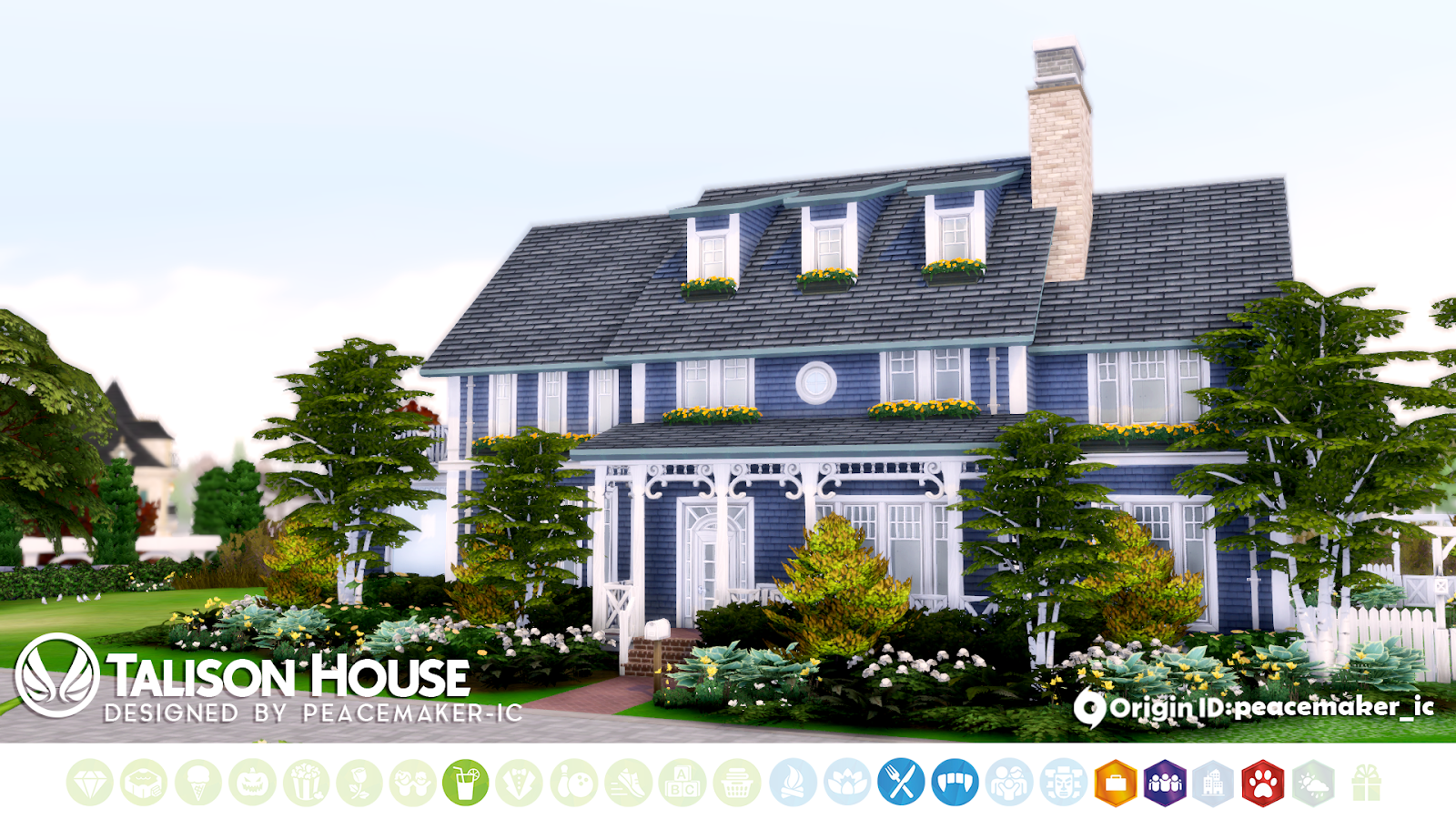 Simsational Designs: Welcome to Brindleton Bay - Community and ...