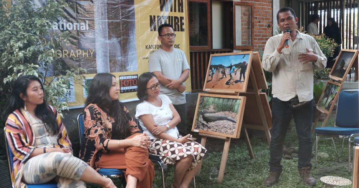 STFJ dan PFI Medan Gelar Diskusi Fotografi Lingkungan Bersama NGO ...
