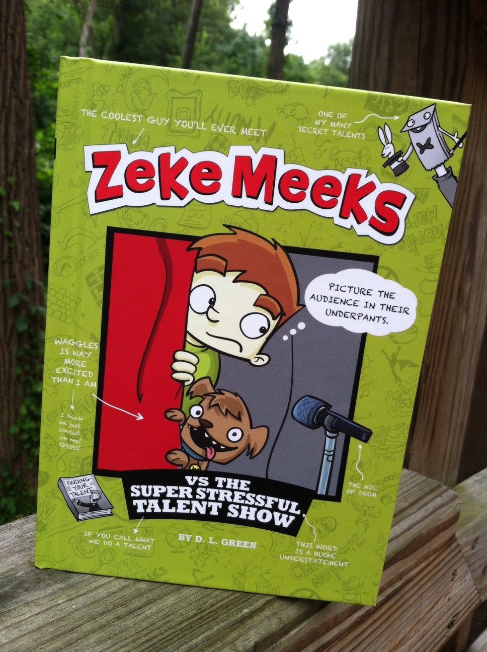 Maria's Space: Two New Books Kids Will Want To Read