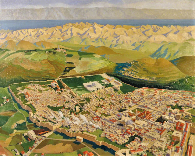 Roads to the Great War: The Aerial Art of the Carline Brothers