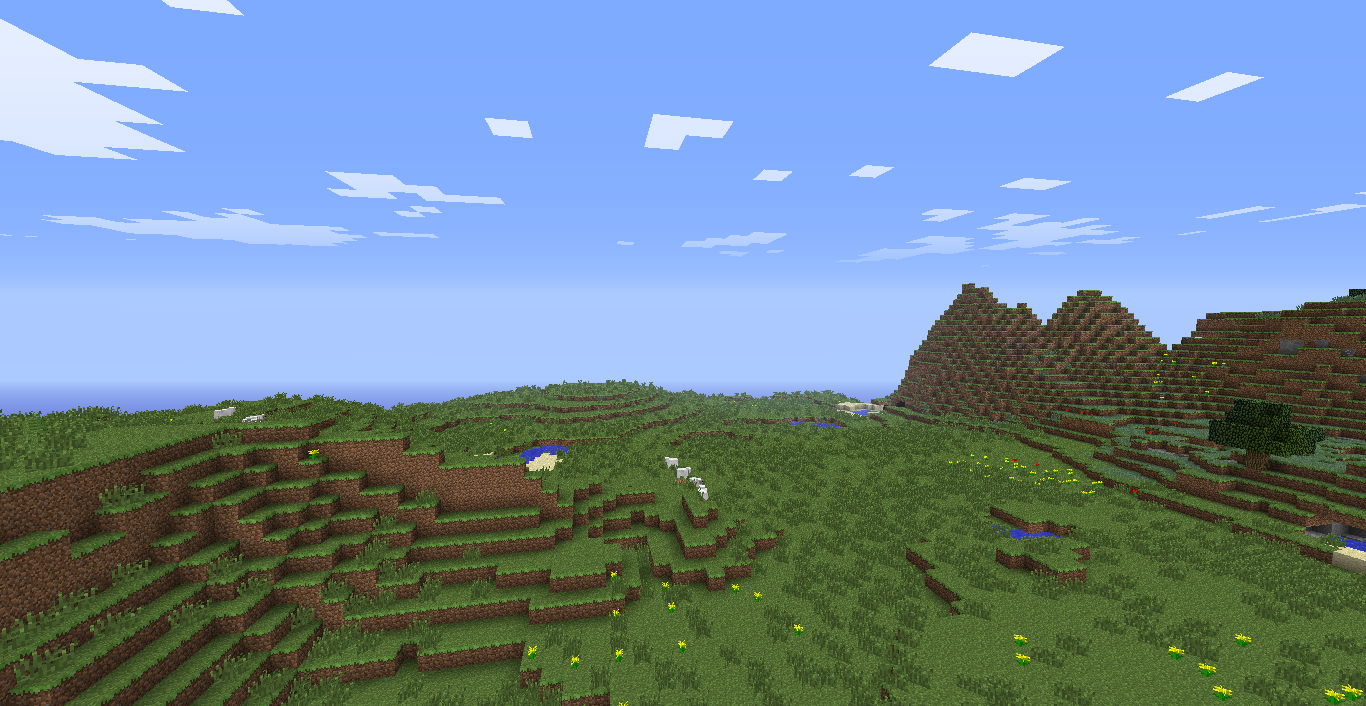 MINECRAFT: Semillas de mundos para Minecraft