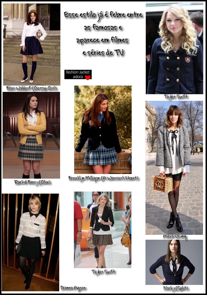 Fashion Jacket || Blog sobre tendências, moda, beleza, séries, viagens ...