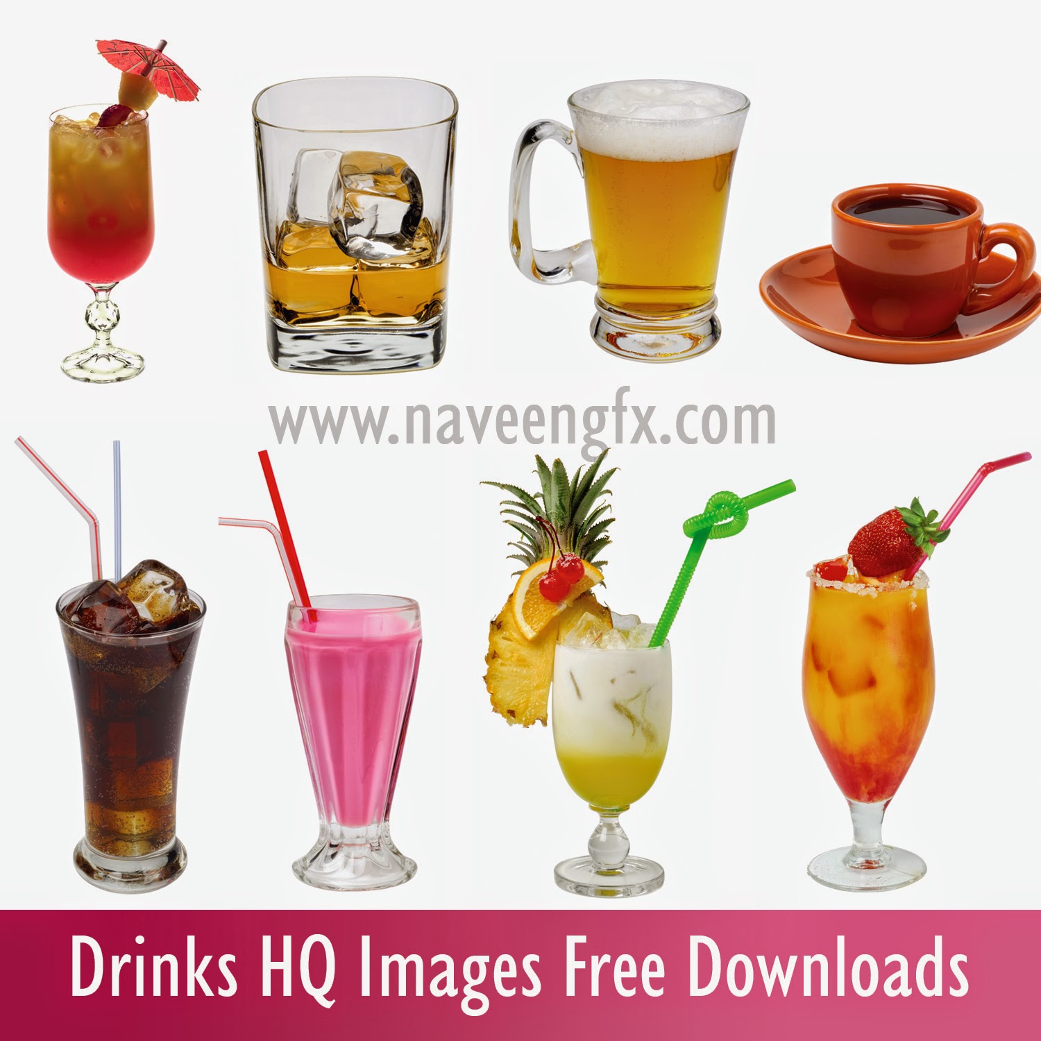 Drinks HQ Images Free Downloads | naveengfx