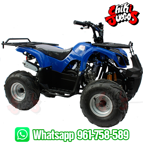 Cuatrimoto 125cc Raptor Utilitaria ~ Carros a Bateria Peru - CABP