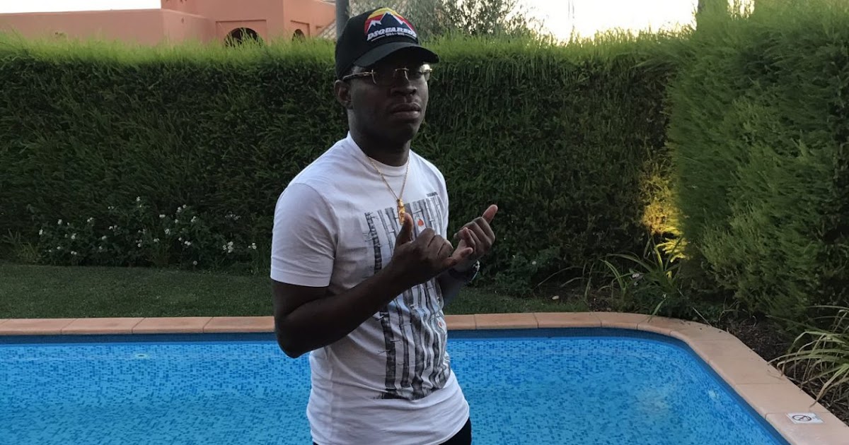 KELSON MOST WAND LEMBRA A SUA INFÂNCIA NA NOVA MIXTAPE “ASTRONAUTA”