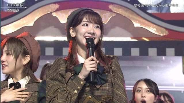 Kashiwagi Yuki AKB48: Aku Tidak akan Lulus dari AKB48 sampai Usia 30 Tahun