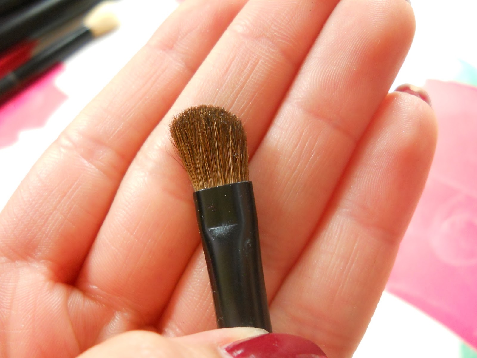 LaMaryMakeUp: Review - Kiko - Pennelli