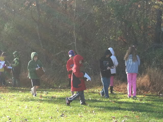 Hunter's Tales from Teaching : Spark Student Motivation-Fall Walk and ...