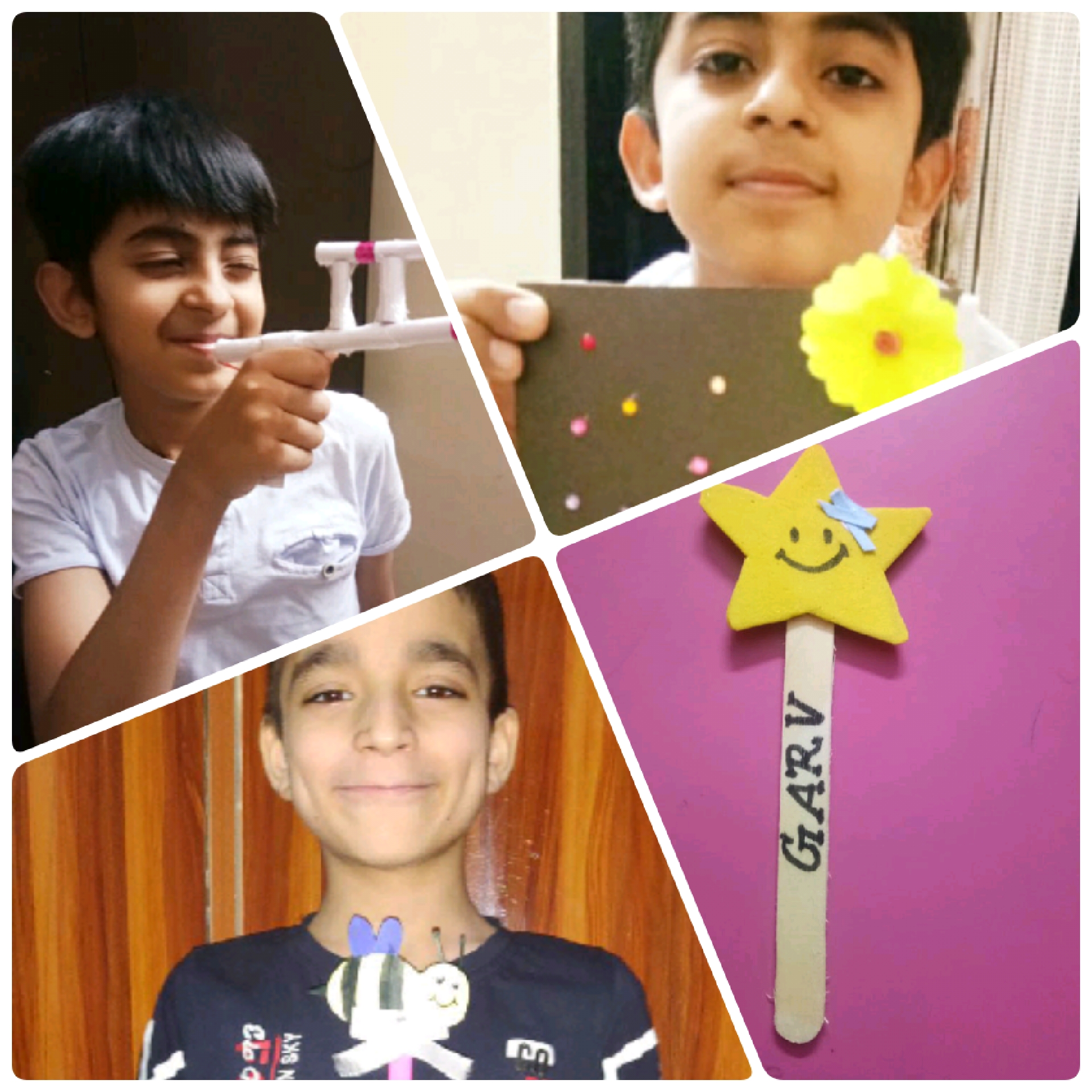 CLASS 4 (2020-21): CLASS 4 E