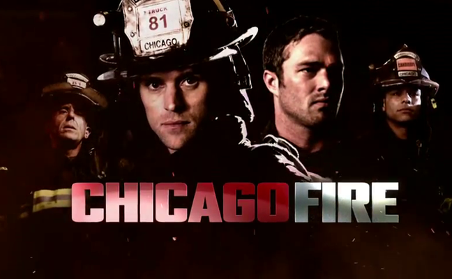SNEAK PEEK : "Chicago Fire": The Heat Is On