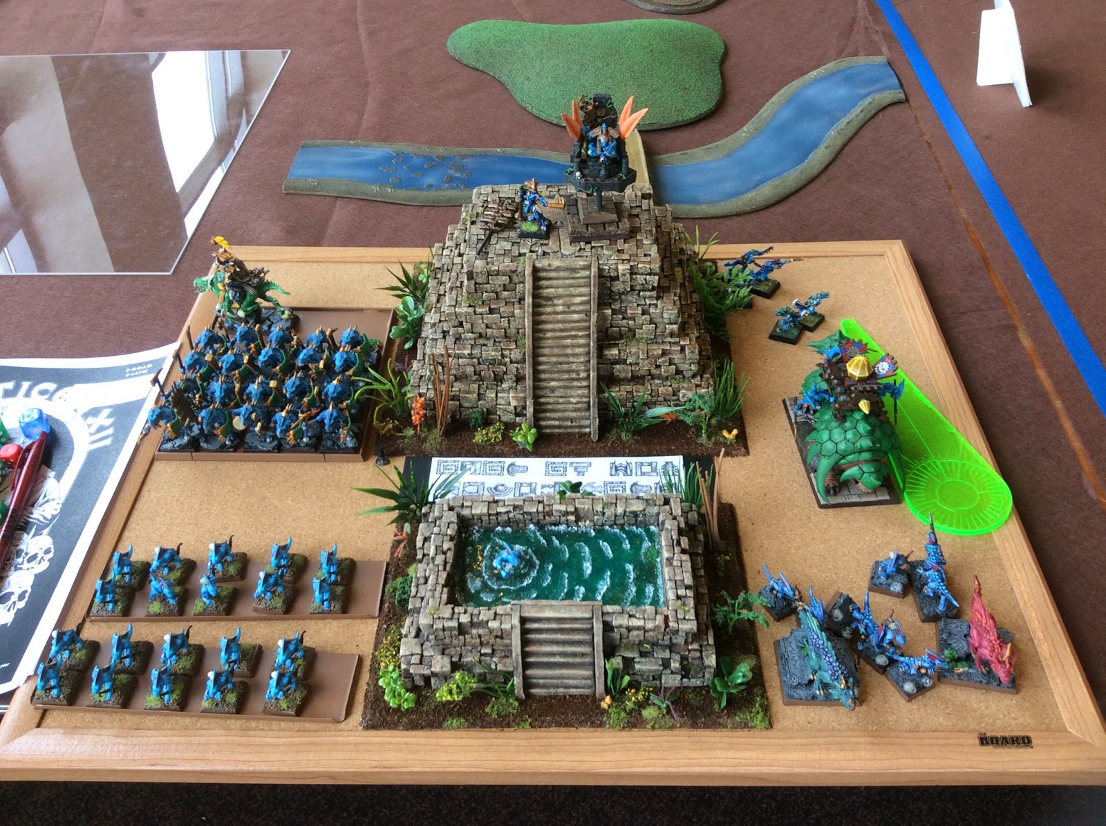 Fields of Blood: Adepticon Recap #6 - WHFB 1000 Points Events