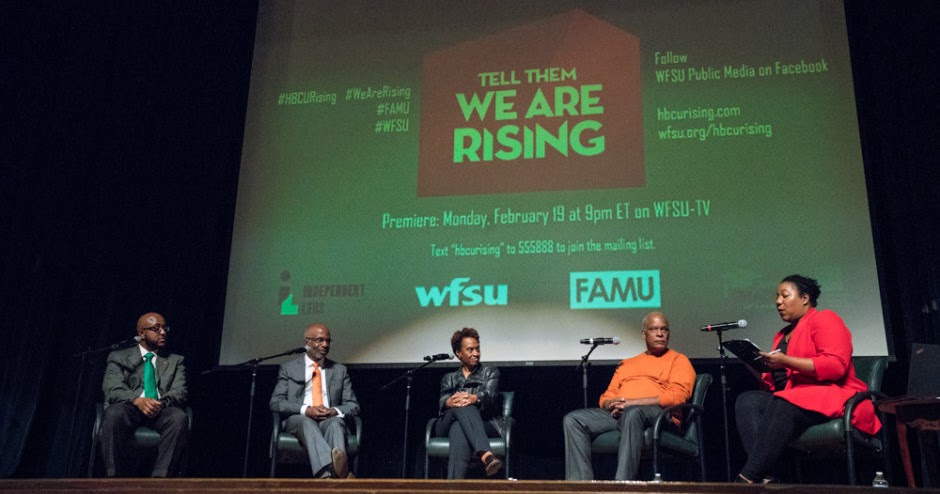 Rattler Nation: WFSU and Firelight visit FAMU to screen PBS Film “Tell ...