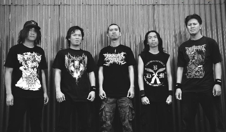 Busuk Chronicles Metal Webzine: NEW INTERVIEW: Our second interview ...