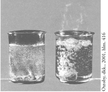 Pengertian Laju Reaksi Kimia, Rumus, Contoh Soal, Faktor-faktor yang ...