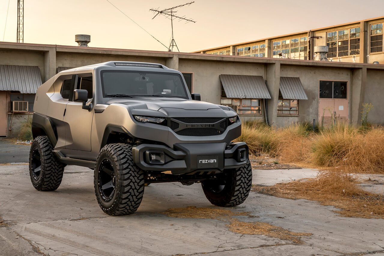Armormax: Best Option For Armored SUV