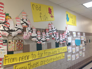 Temple's Teaching Tales: Dr. Seuss/Open House
