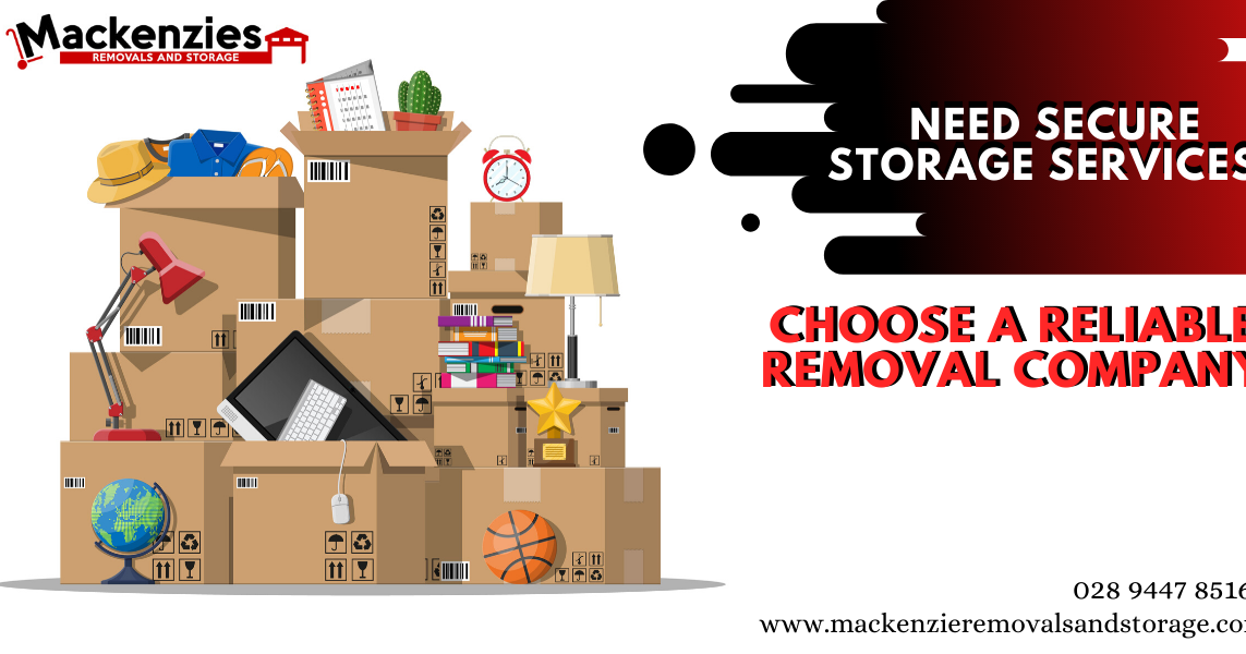 Mackenzie Removals and Storage