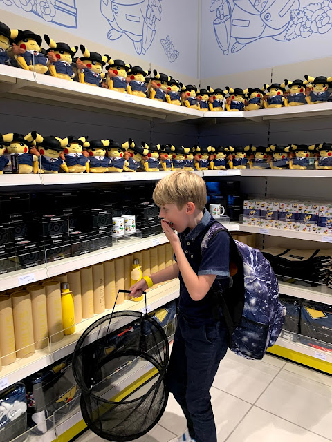 Pokemon Centre London Pop-up