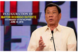 President Rodrigo Duterte Inaugural Speech (Full Transcript),Video ...