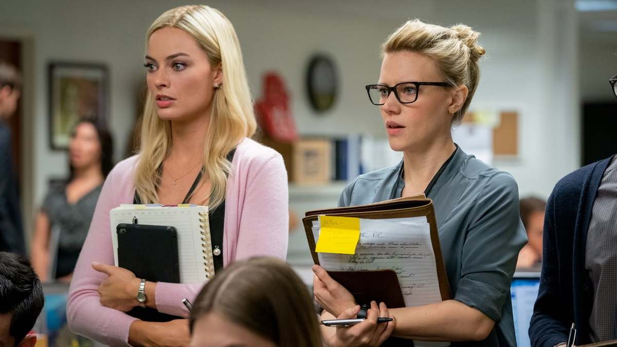 Movie Review: Bombshell (2019) | The Ace Black Movie Blog