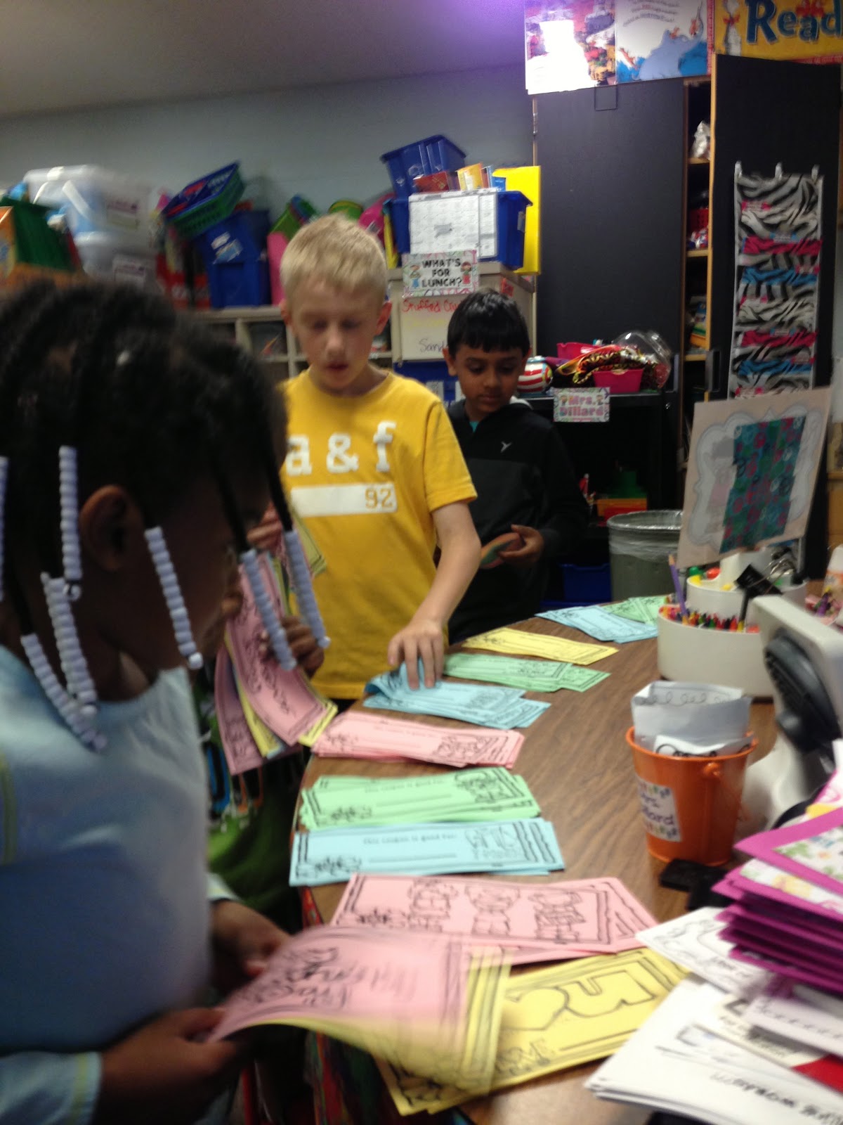 Peace, Love, First Grade: Happy Mother's Day!