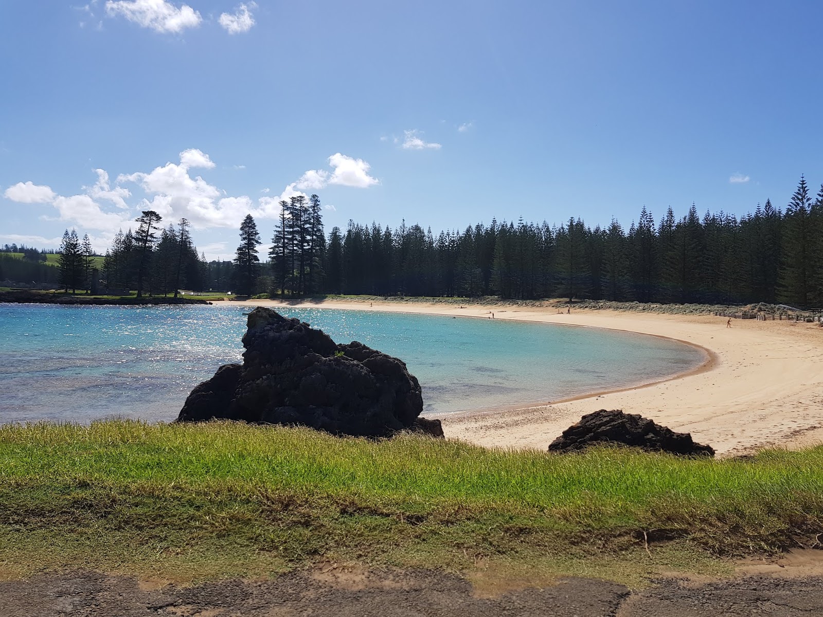 Exploring Norfolk Island