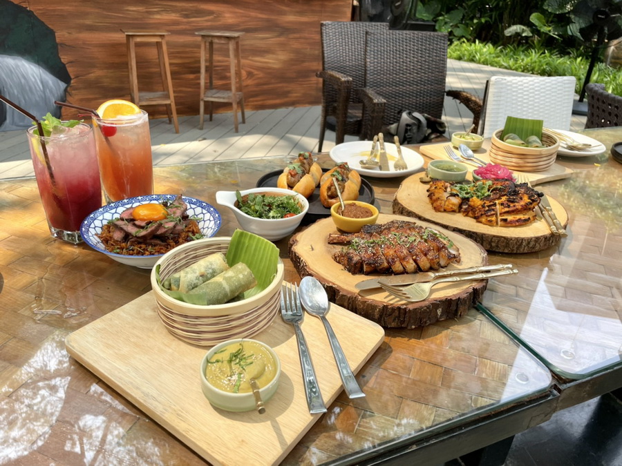 “Monkey Pod”สุขุมวิท 13 แนะนำเมนูสุดฟิน “อาหารอีสานสไตล์ตะวันตก” - Siam ...