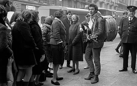 FROM THE VAULTS: Don Partridge born 27 October 1944