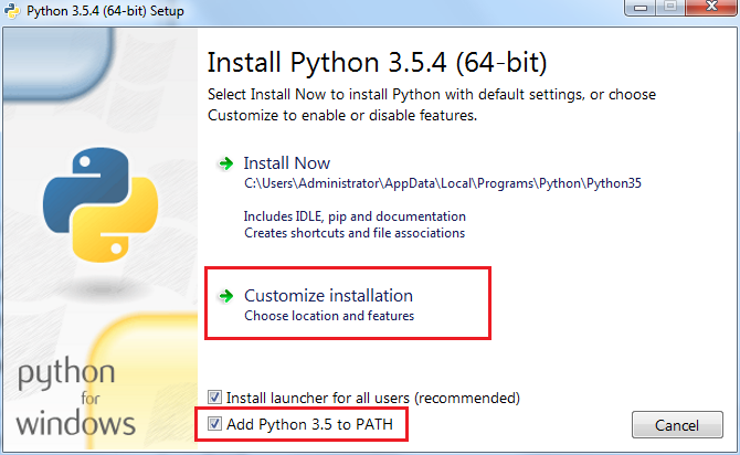 Yapay Zeka Labs: Python Windows Kurulumu