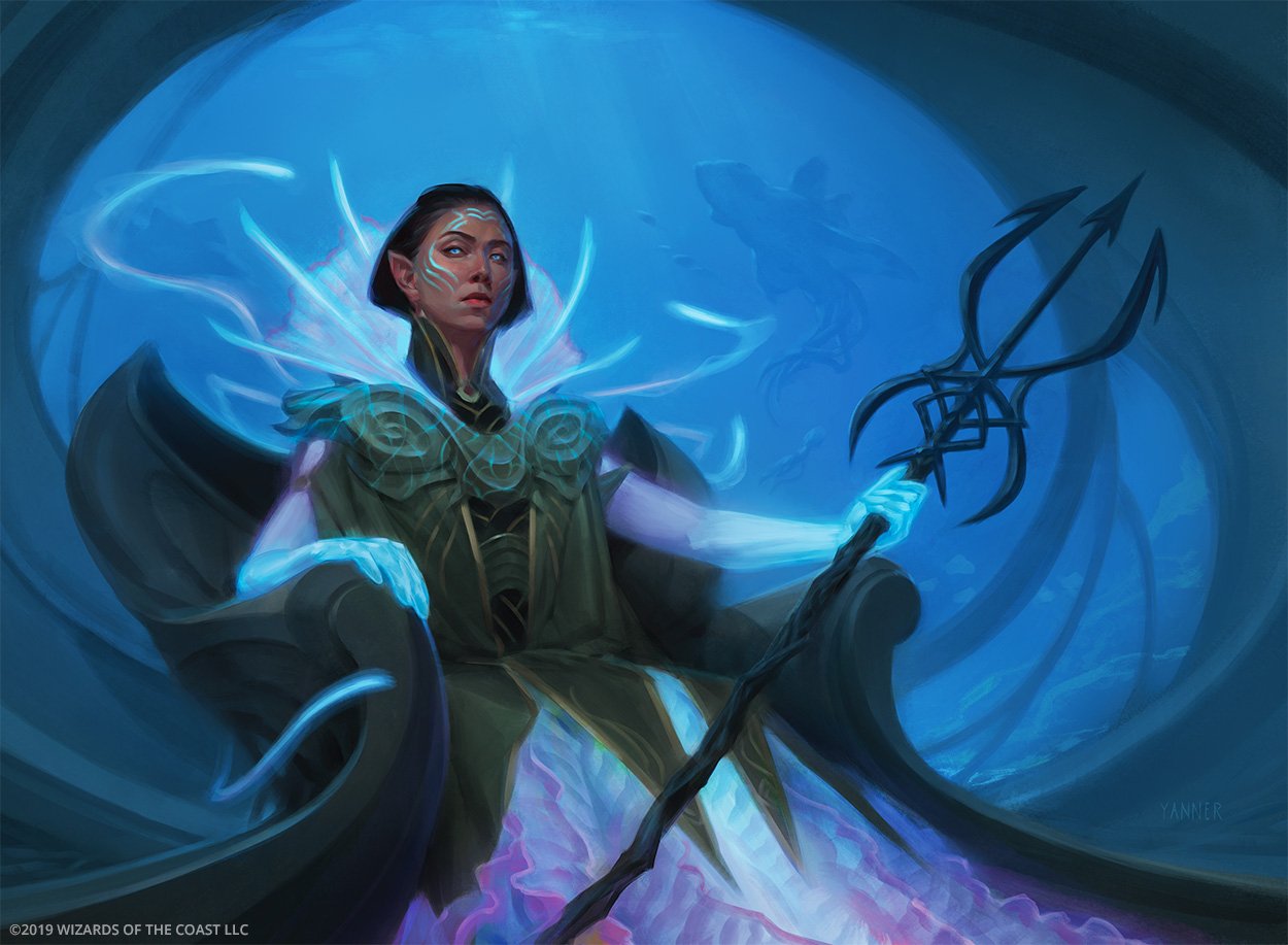 The Geeky Nerfherder: Artist Spotlight: The Art Of . . . Kieran Yanner