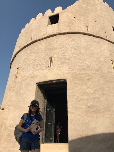 A day trip to Fujairah, away from the hustle and bustle of Dubai.