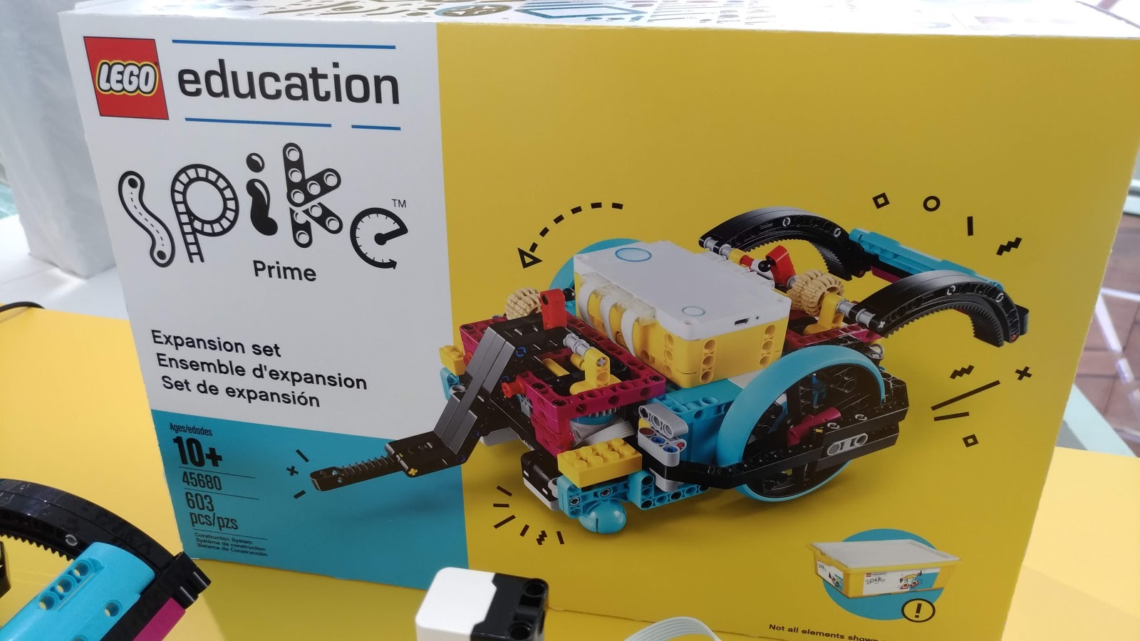 LEGO SPIKE Prime 新品上市 - 技術討論大公開｜探奇工作室 Touch Classroom