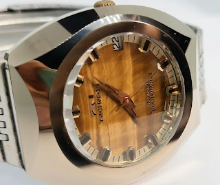 Đồng hồ technos borazon tiger quartz