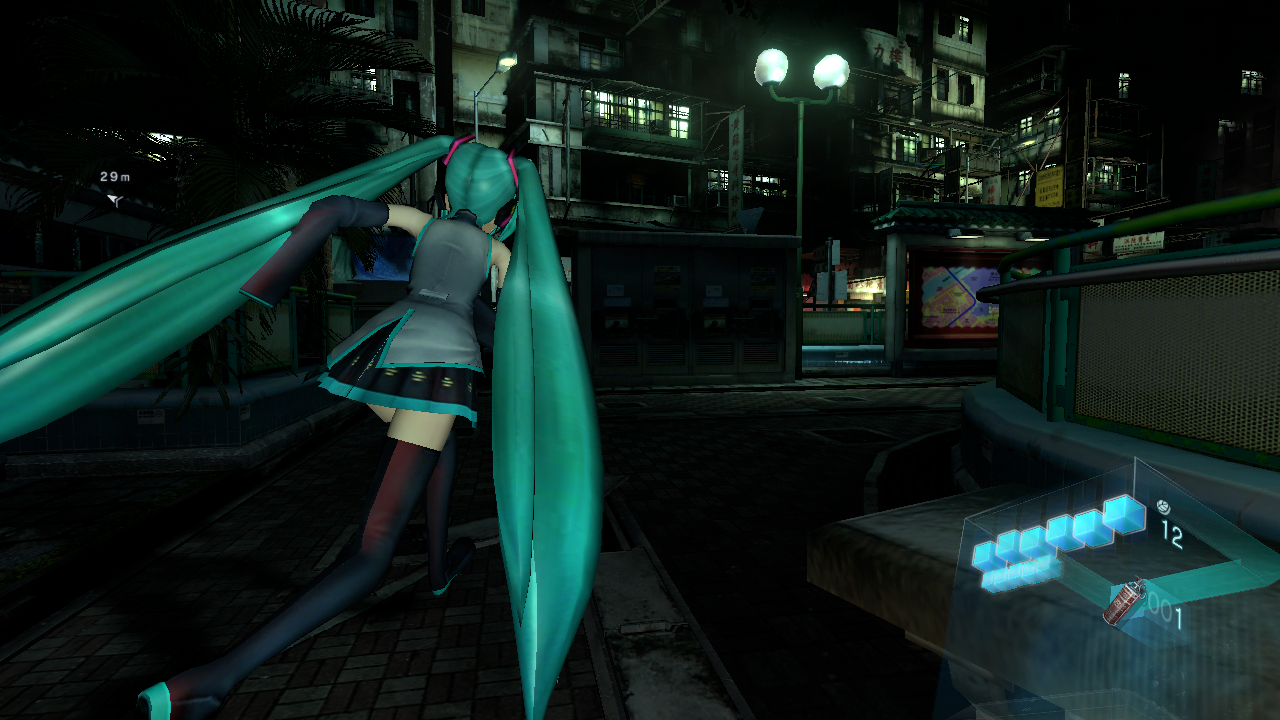 [REL|RE6]Project Diva F - Hatsune Miku (BETA)