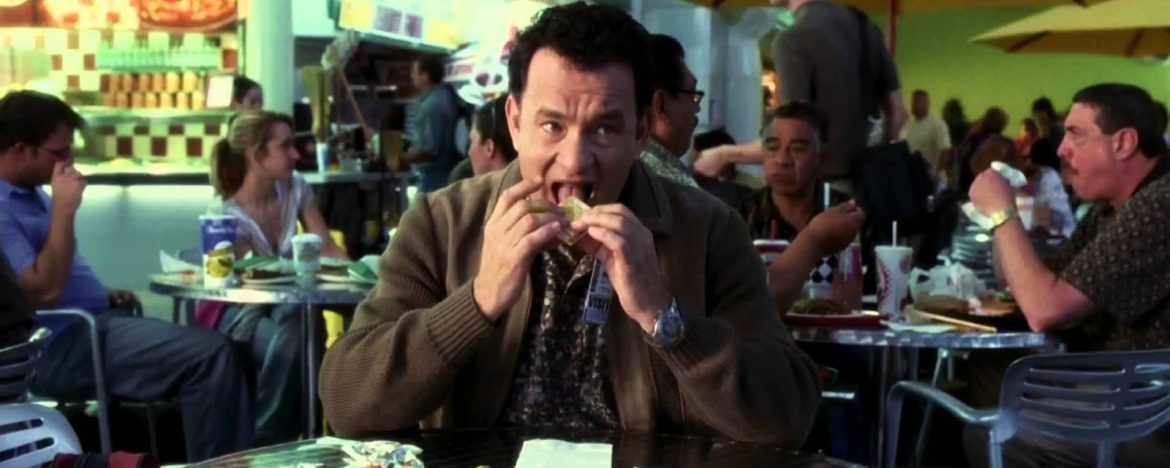 Cinemateca da Saudade: Filme: "O Terminal" (2004), de Steven Spielberg