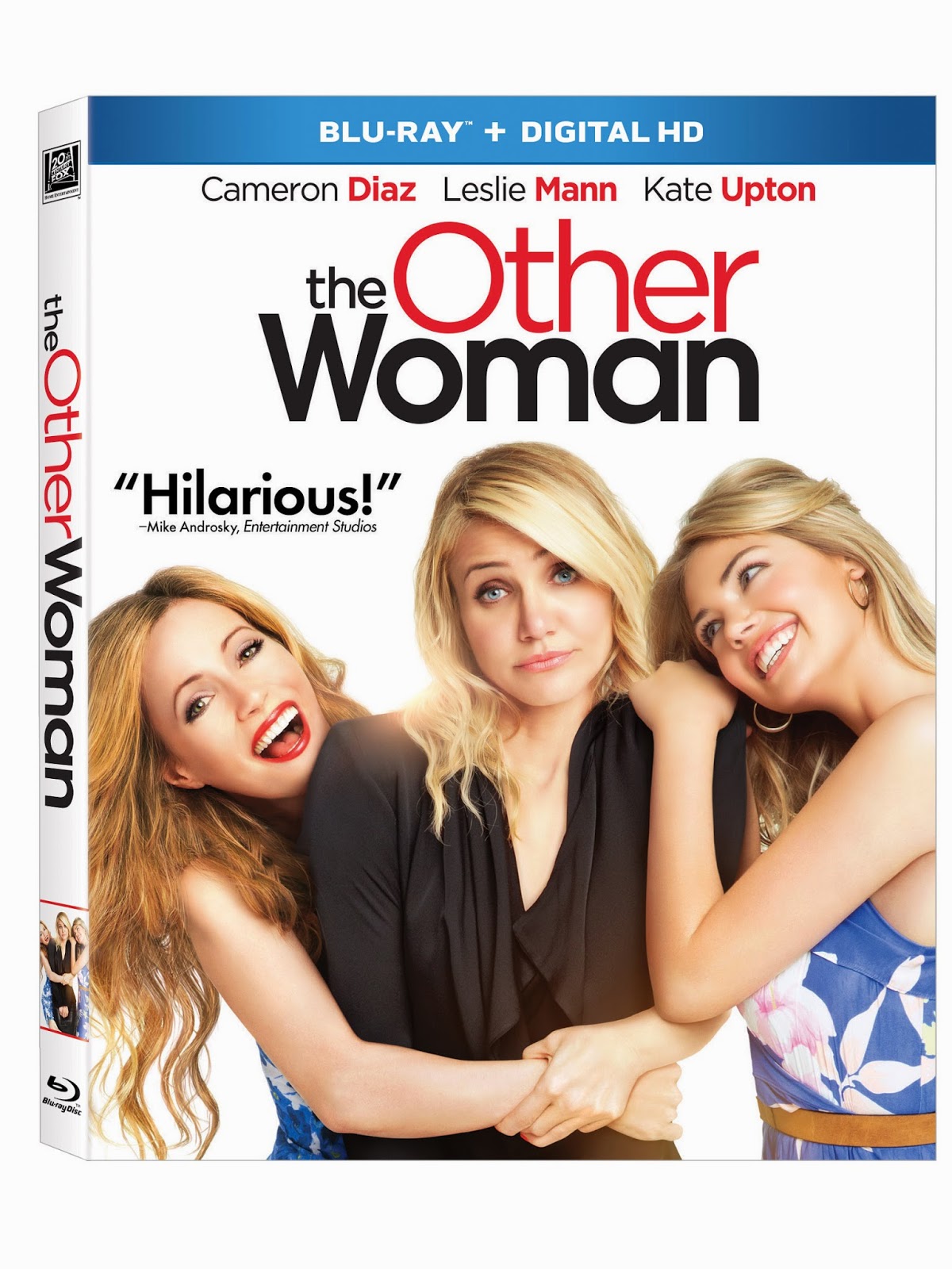 Blu-ray Review - The Other Woman - Ramblings of a Coffee Addicted Writer
