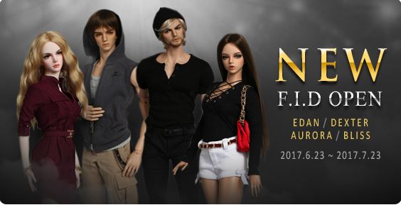 FID New Releases from Iplehouse...