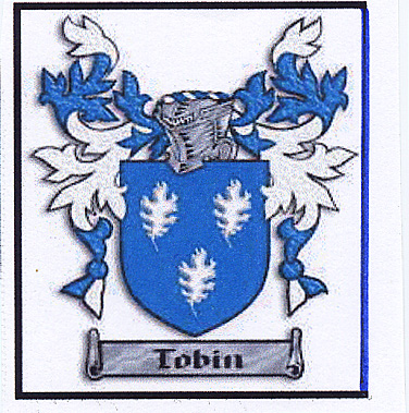 Tobin Family History: March 2013