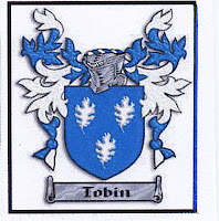 Tobin Family History