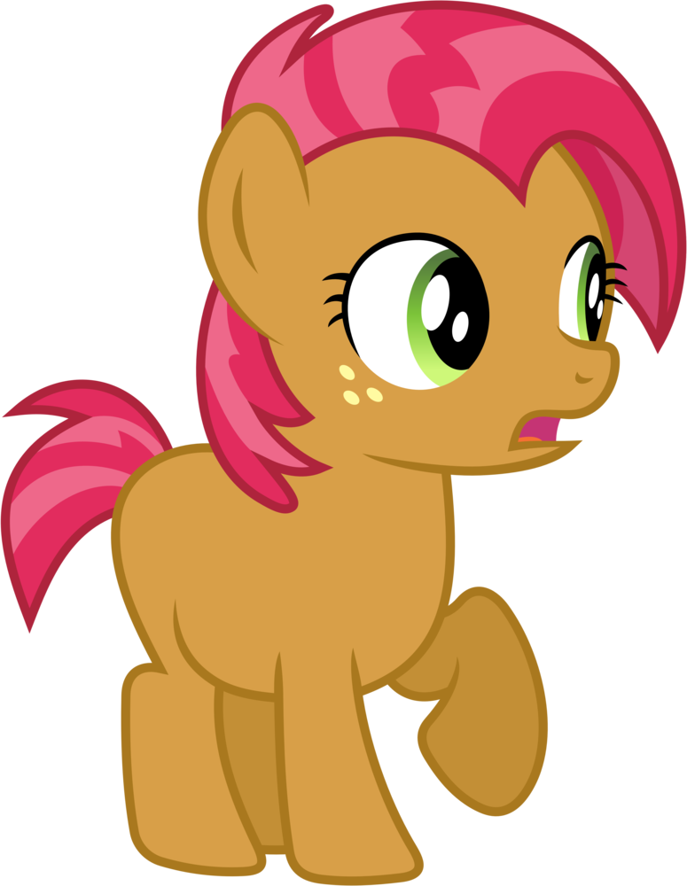 Equestria Daily - MLP Stuff!: Music: Babs Seed - Yaplap