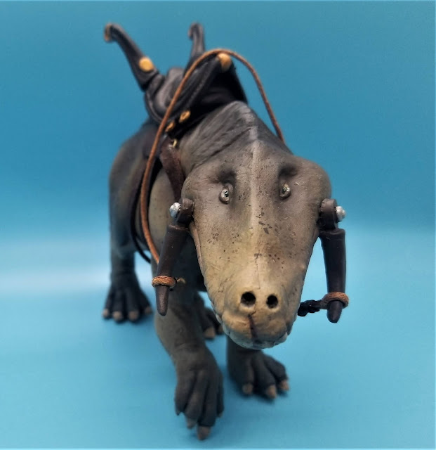 Star Wars: Customs for the Kid: CUSTOMIZER SPOTLIGHT #54: 3.75" "ORRAY ...