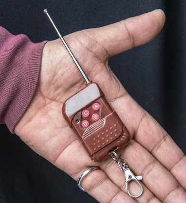 The Automobile and American Life: Key Fob Jammers -- An Easy Way to get ...