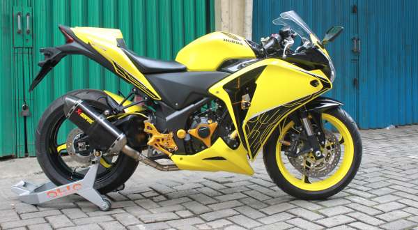 Tips Modifikasi Mobil dan Motor: Kumpulan Modifikasi Motor Honda Mega Pro