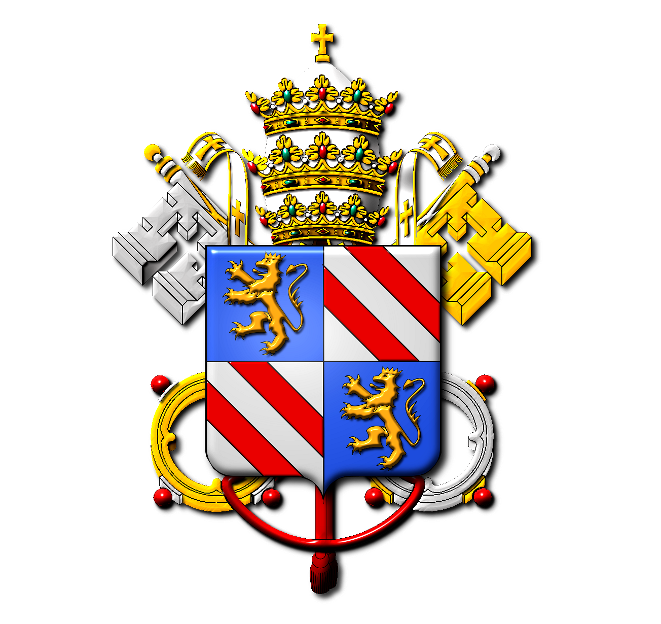 The Art of Heraldry: Ecclesiastical Heraldry