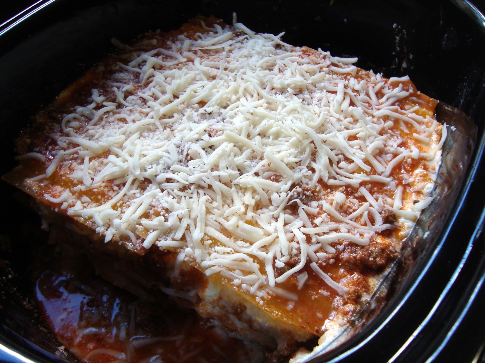 A Couple in the Kitchen: Slow-Cooked Lasagna