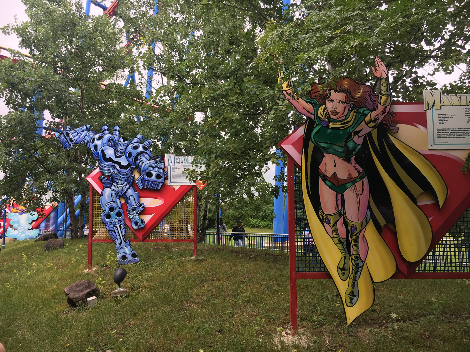 Wine and Spirits Travel: Gurnee Fun: Great Wolf Lodge to Six Flags