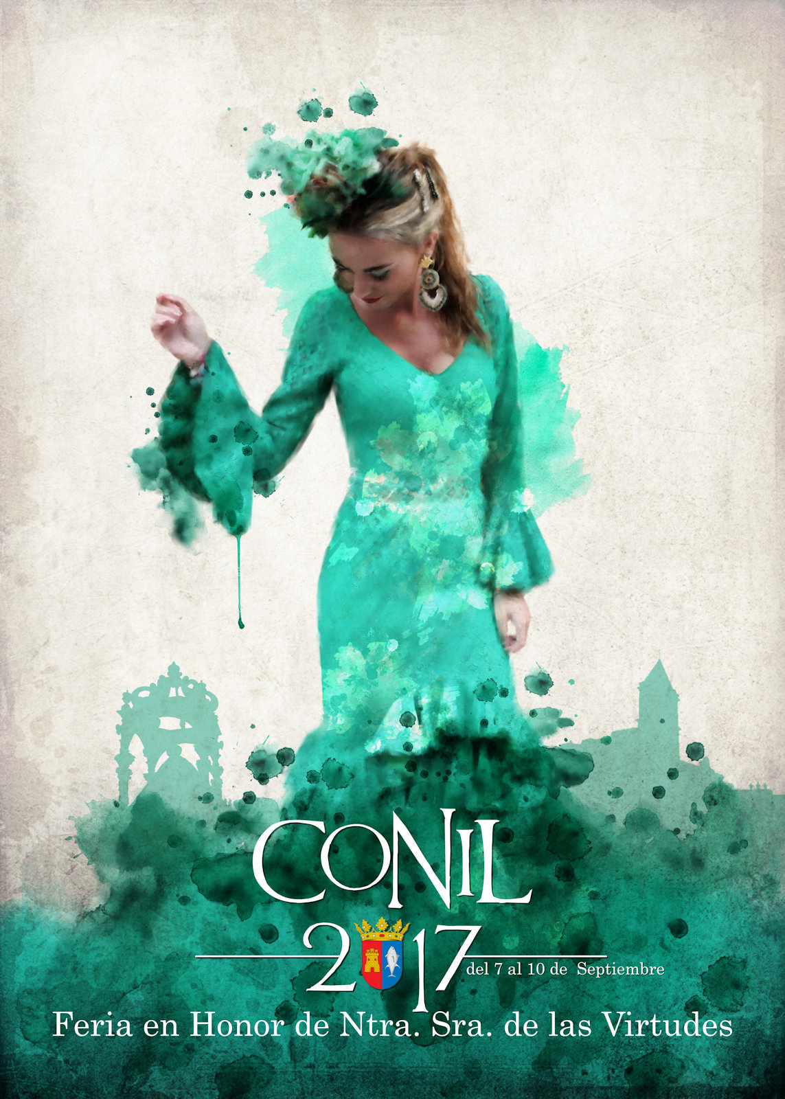 Feria de Conil 2017 | aznalfarache