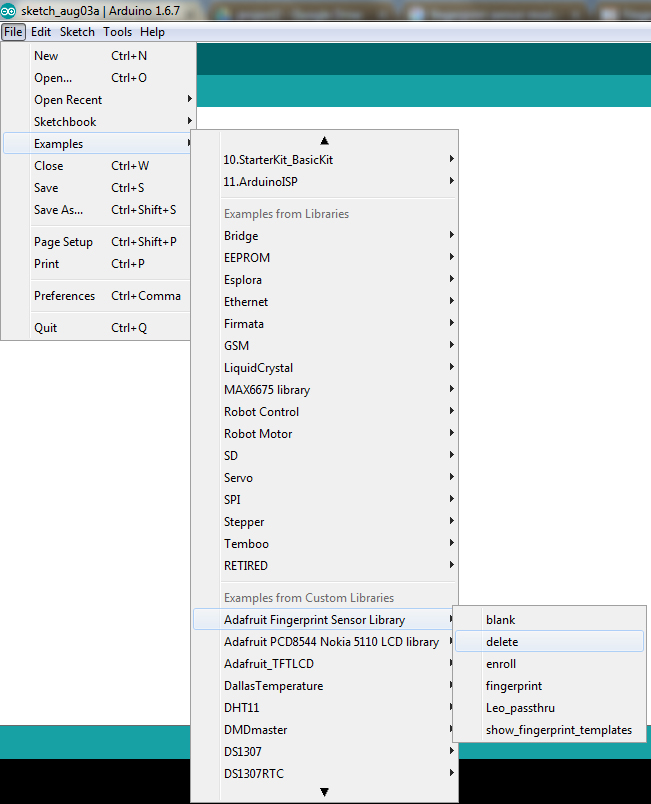 Serial.print(" with confidence of "); Serial.println(finger.confidence);