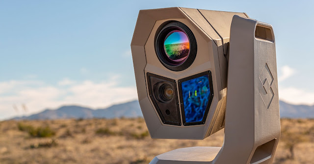 desarrollo defensa y tecnologia belica: FLIR lanza el sistema de ...