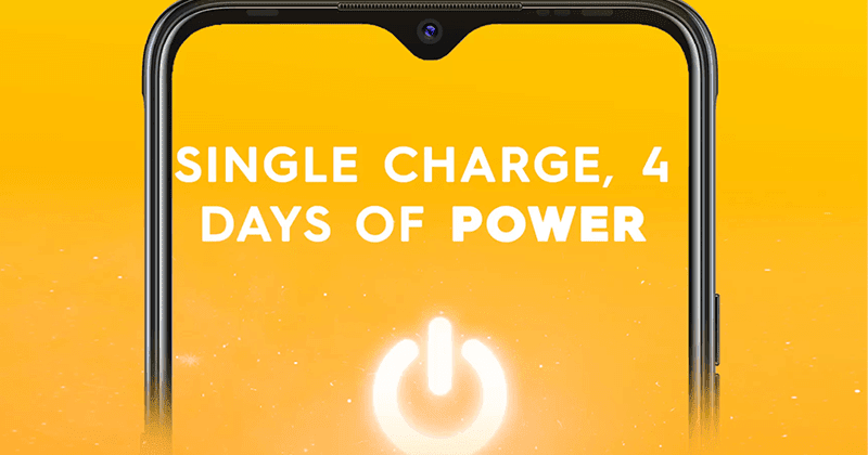 TECNO Spark Power 2 Air with up to 4 days battery life will launch on ...